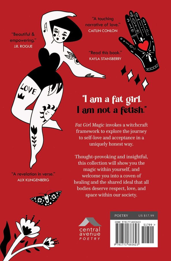 Fat Girl Magic | Book by Kat Savage | Official Publisher Page | Simon ...