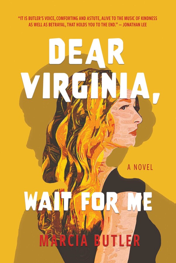 Dear Virginia, Wait for Me | Book by Marcia Butler | Official Publisher ...