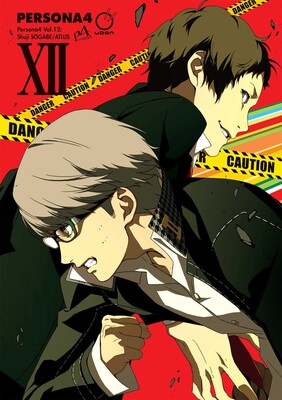Persona 4 Volume 12 | Book by Atlus, Shuji SOGABE | Official Publisher ...