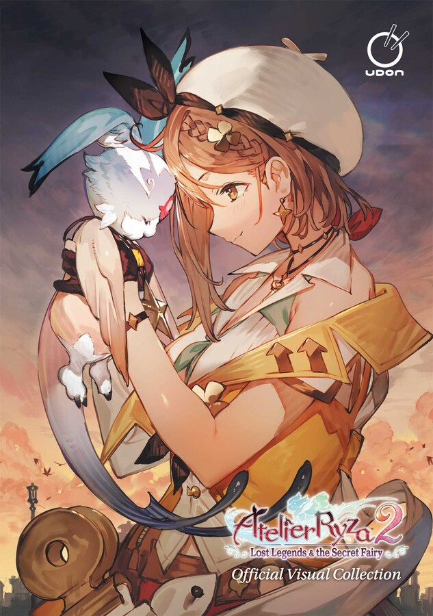 Atelier Ryza 2: Official Visual Collection | Book by Koei Tecmo Games ...
