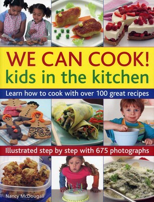 We Can Cook! | Book by Nancy McDougall | Official Publisher Page ...