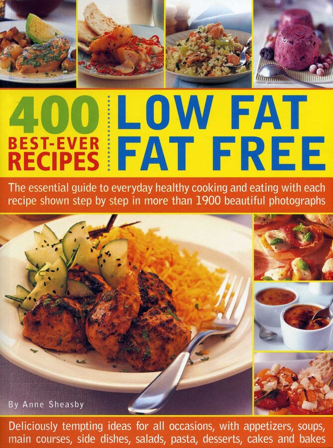 400 Best-Ever Recipes | Book by Anne Sheasby | Official Publisher Page ...