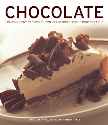CHOCOLATE | Book by Christine McFadden, Christine France | Official ...