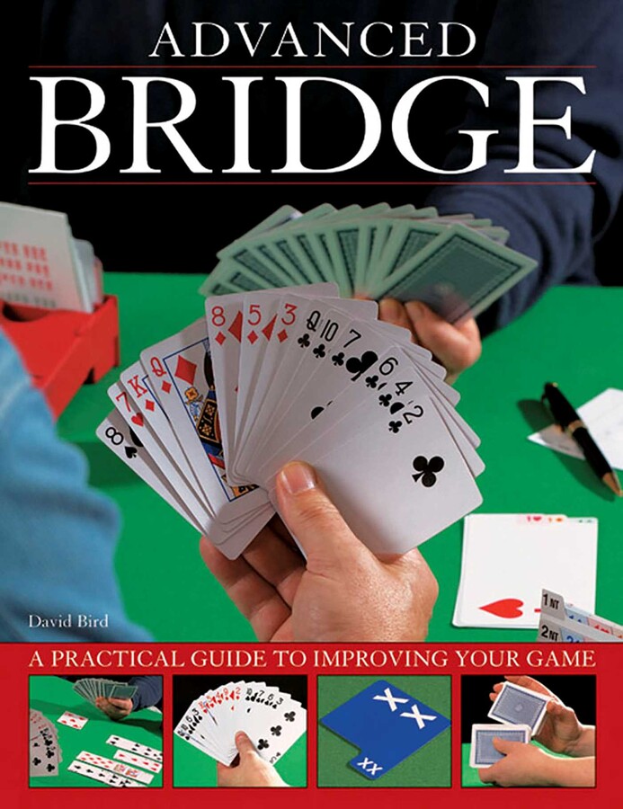 Advanced Bridge | Book by David Bird | Official Publisher Page | Simon ...