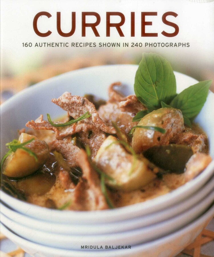 Curries | Book by Mridula Baljekar | Official Publisher Page | Simon ...
