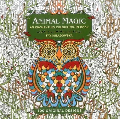 Animal Magic | Book by Fay Miladowska | Official Publisher Page | Simon ...