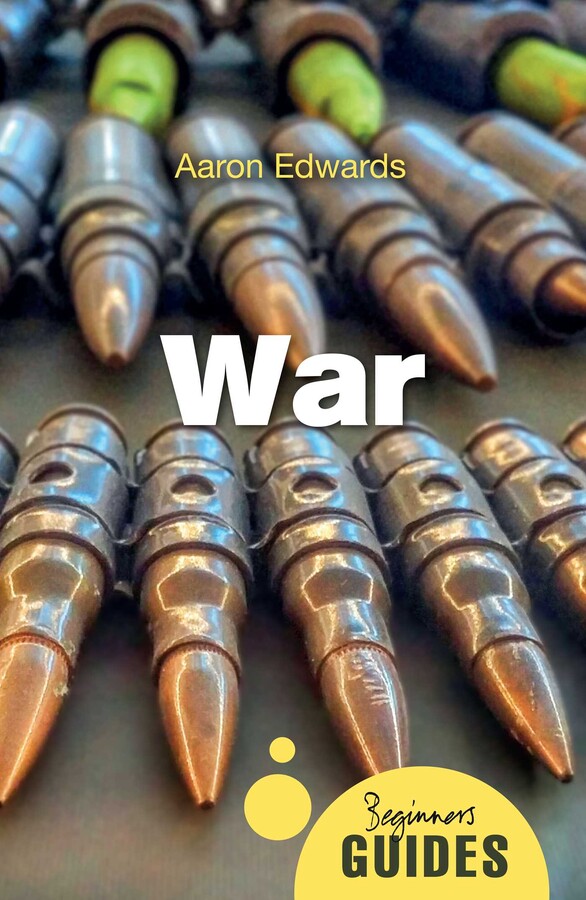 War | Book by Aaron Edwards | Official Publisher Page | Simon & Schuster