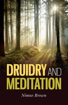 Druidry and Meditation | Book by Nimue Brown | Official Publisher Page ...