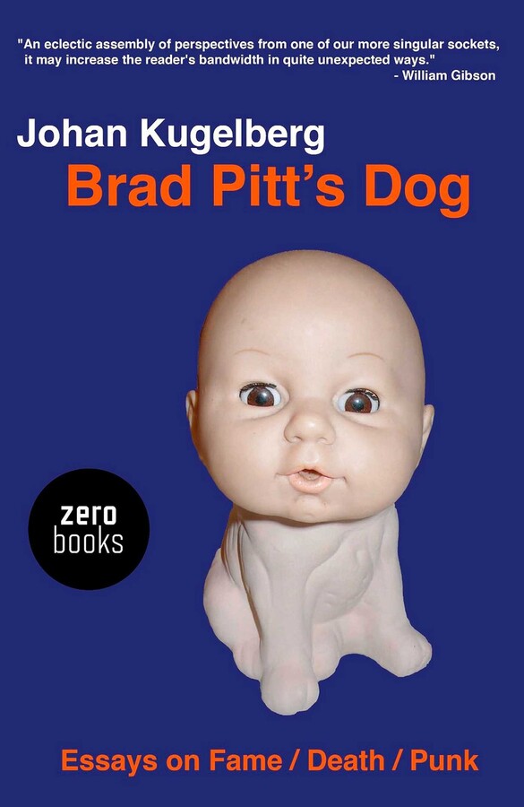 Brad Pitt's Dog eBook by Johan Kugelberg | Official Publisher Page ...