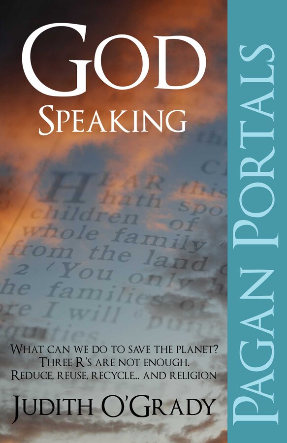 Pagan Portals - God-Speaking eBook by Judith O'Grady | Official ...