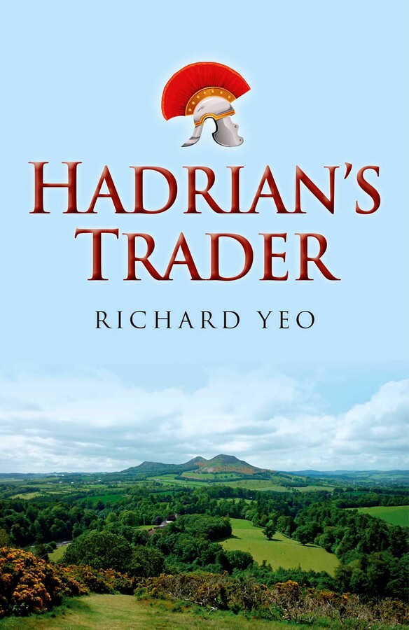 Hadrian's Trader eBook by Richard Yeo | Official Publisher Page | Simon ...
