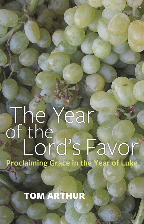 Year of the Lord's Favor eBook by Tom Arthur | Official Publisher Page ...
