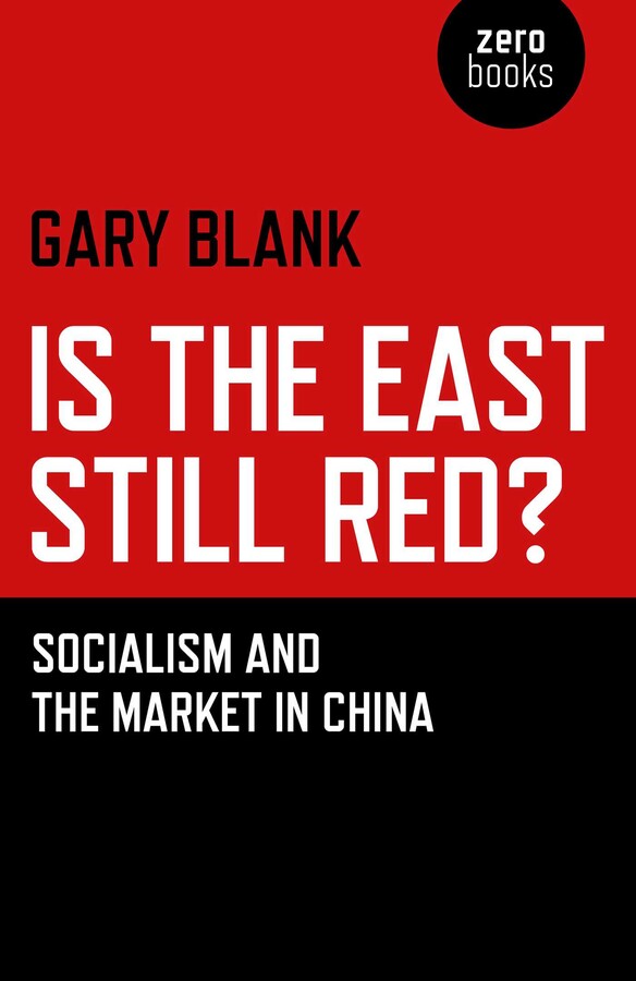 Is the East Still Red? | Book by Gary Blank | Official Publisher Page ...