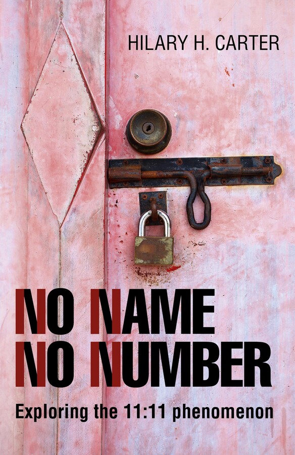 No Name No Number | Book by Hilary H. Carter | Official Publisher Page ...
