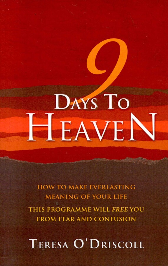 9 Days to Heaven eBook by Teresa O'Driscoll | Official Publisher Page ...