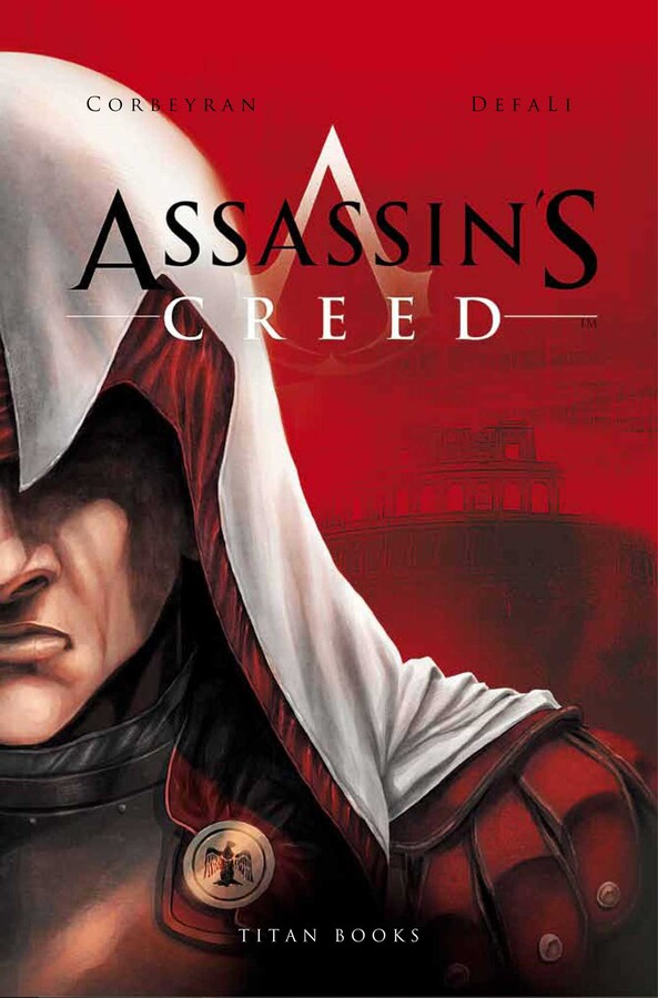 Assassin's Creed - Aquilus | Book by Eric Corbeyran | Official Publisher Page | Simon & Schuster AU
