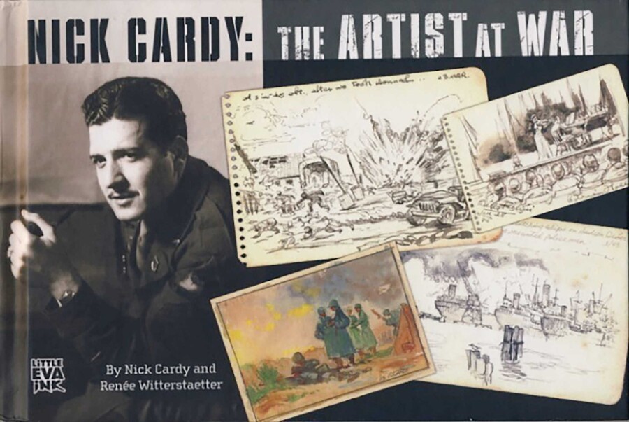 Nick Cardy: The Artist At War | Book by Nick Cardy | Official Publisher ...