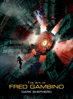 The Art of Fred Gambino: Dark Shepherd | Book by Fred Gambino ...