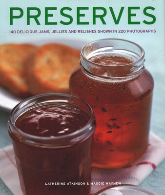 Preserves | Book by Catherine Atkinson, Maggie Mayhew | Official ...
