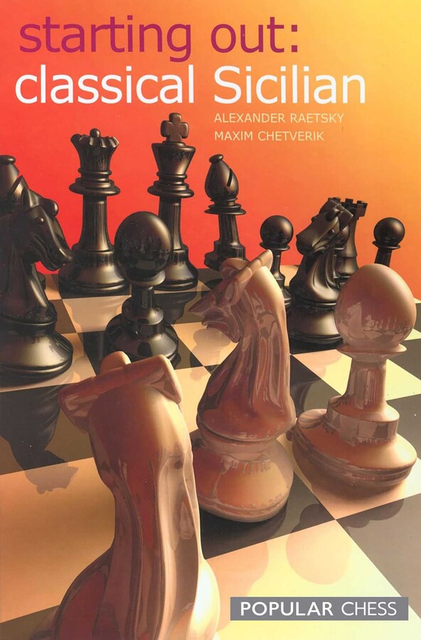Starting Out: eBook by Alexander Raetsky, Maxim Chetverik | Official ...