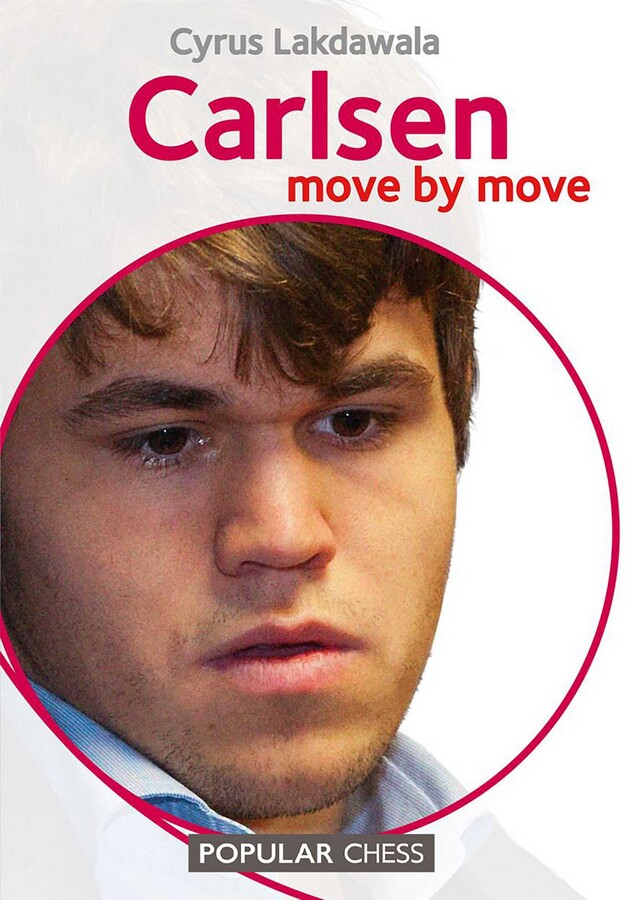 Carlsen eBook by Cyrus Lakdawala | Official Publisher Page | Simon ...
