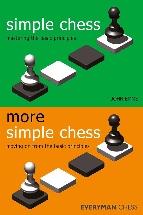Simple and More Simple Chess | Book by John Emms | Official Publisher ...