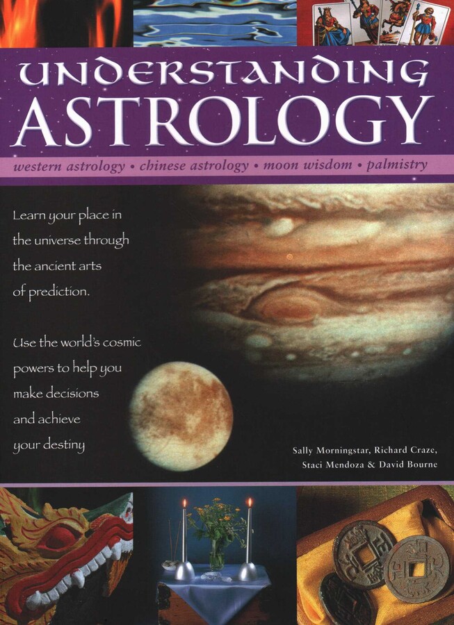 Understanding Astrology | Book by Sally Morningstar, Richard Craze ...