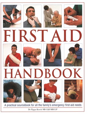 First Aid Handbook | Book by Pippa Keech | Official Publisher Page ...
