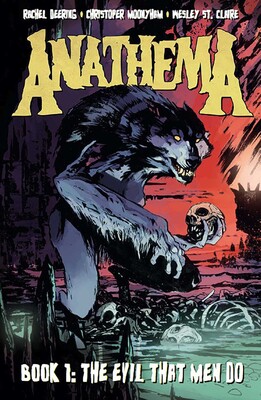 Anathema | Book by RACHEL DEERING | Official Publisher Page | Simon ...