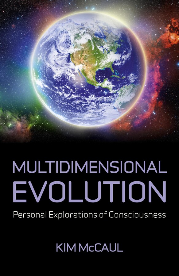 Multidimensional Evolution | Book by Kim McCaul | Official Publisher ...