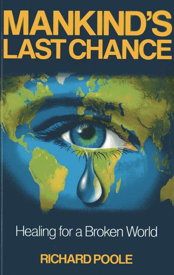 Mankind's Last Chance | Book by Richard Poole | Official Publisher Page ...