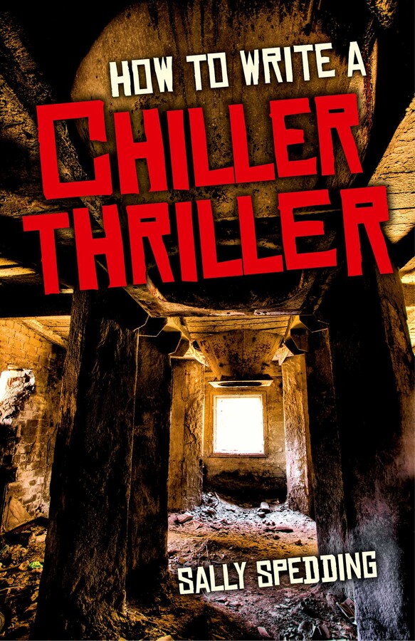 How To Write a Chiller Thriller eBook by Sally Spedding | Official ...