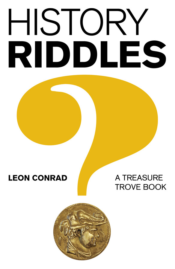 History Riddles | Book by Leon Conrad | Official Publisher Page | Simon ...
