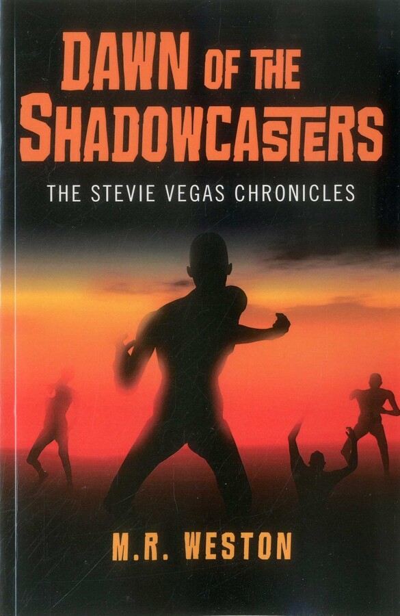 Dawn of the Shadowcasters | Book by M. R. Weston | Official Publisher Page | Simon & Schuster