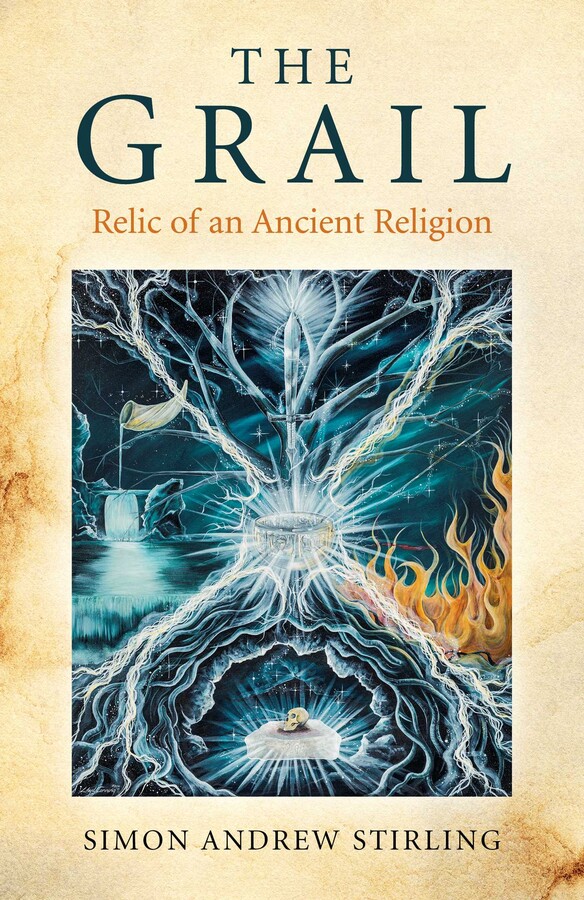 The Grail | Book by Simon Andrew Stirling | Official Publisher Page ...