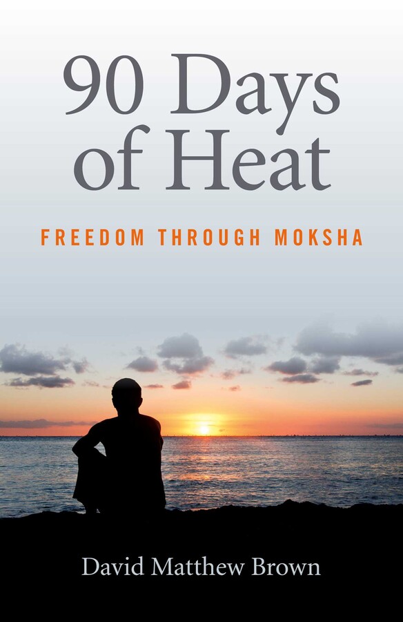 90 Days of Heat | Book by David Matthew Brown | Official Publisher Page ...