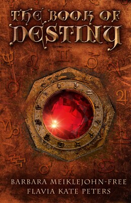 The Book of Destiny | Book by Barbara Meiklejohn-Free, Flavia Kate ...