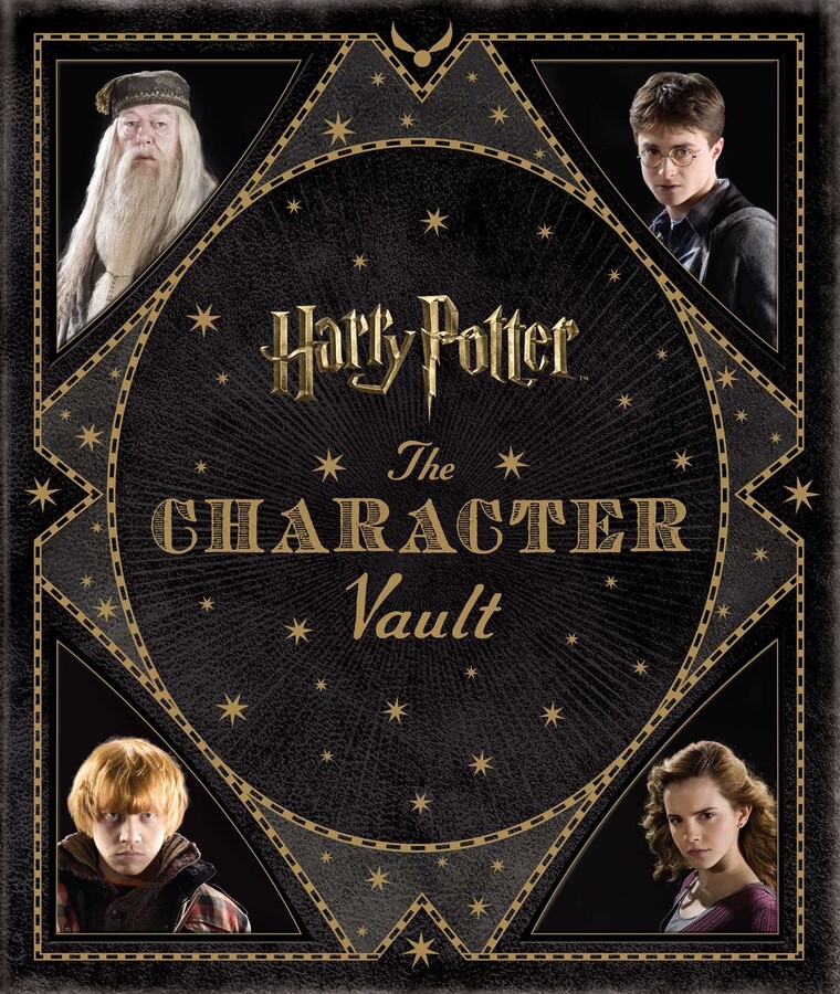 Harry Potter - The Character Vault | Book by Jody Revenson | Official ...