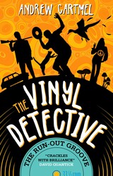 The Vinyl Detective Books by Andrew Cartmel from Simon & Schuster AU