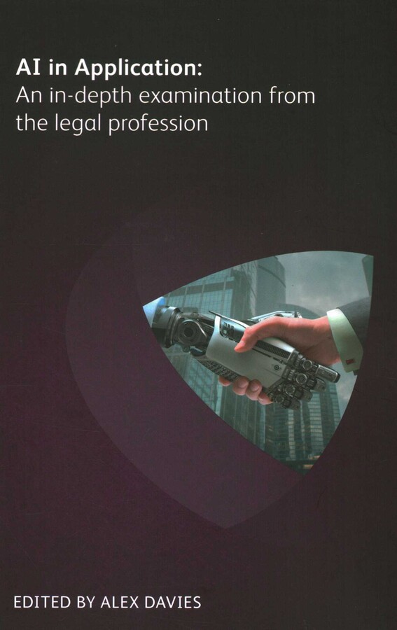 AI in Application | Book by Andrew Arruda, Peter Bennett, Kate Boyd ...
