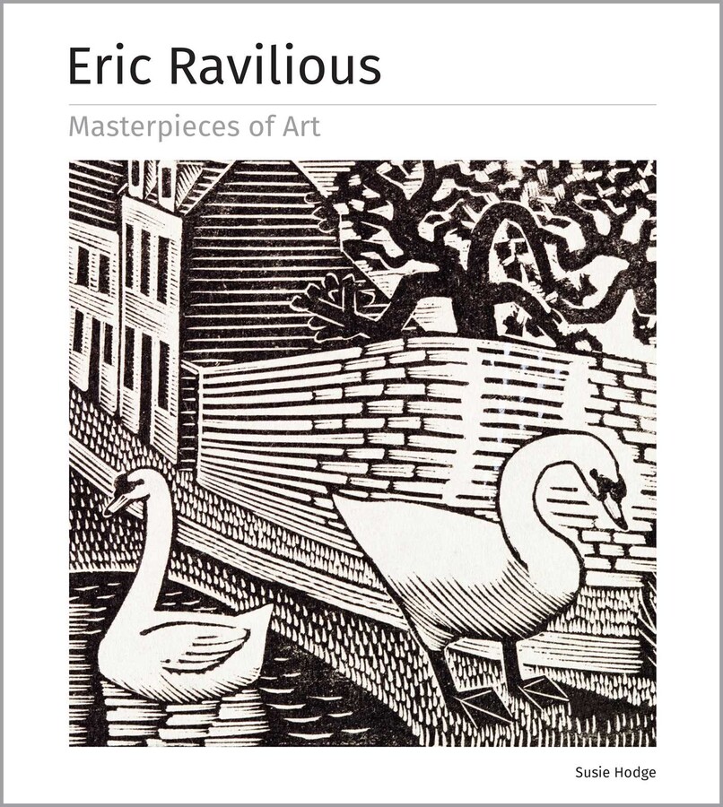 Eric Ravilious Masterpieces of Art | Book by Susie Hodge | Official ...