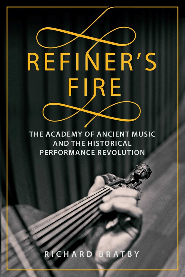 Refiner's Fire | Book by Richard Bratby | Official Publisher Page ...