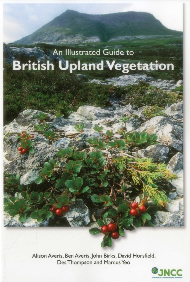 An Illustrated Guide to British Upland Vegetation | Book by Alison ...