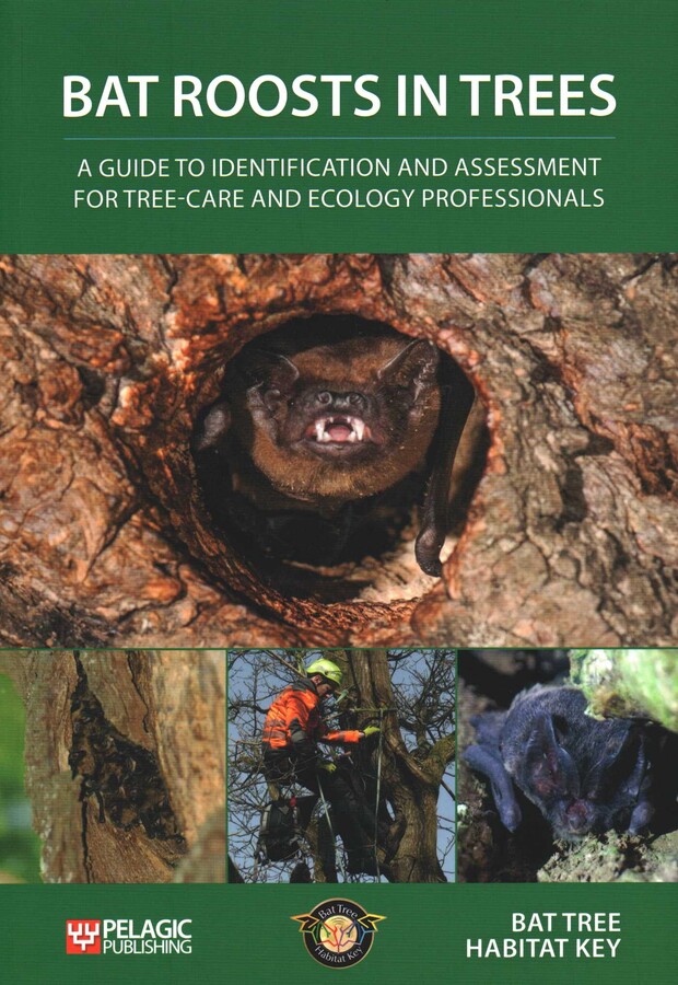 Bat Roosts Trees: Guide Identification | Book by Bat Tree Habitat Key ...