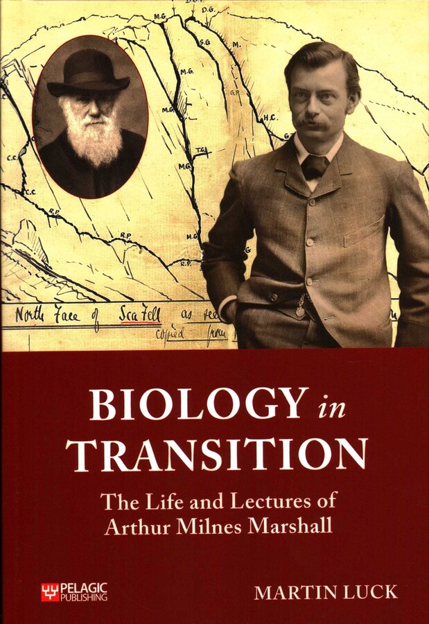 Biology in Transition | Book by Martin Luck | Official Publisher Page ...