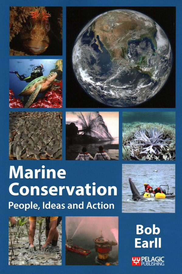 Marine Conservation | Book by Bob Earll | Official Publisher Page | Simon & Schuster Canada