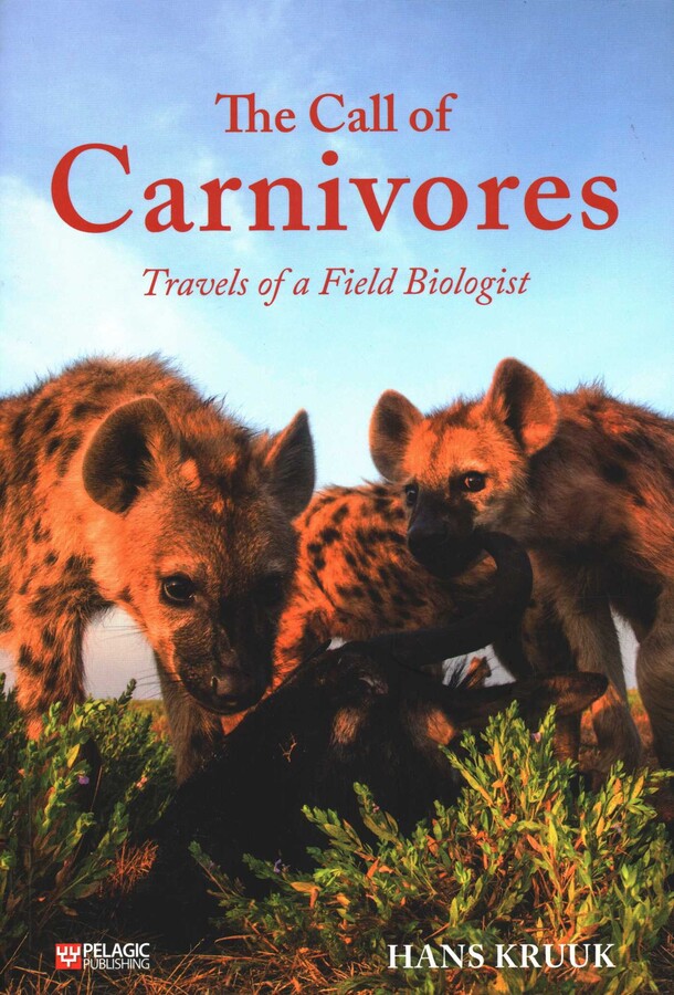 The Call of the Carnivores | Book by Hans Kruuk | Official Publisher ...