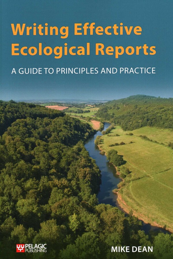 Writing Effective Ecological Reports | Book by Mike Dean | Official ...