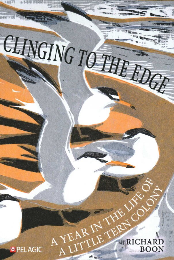 Clinging to the Edge | Book by Richard Boon | Official Publisher Page ...
