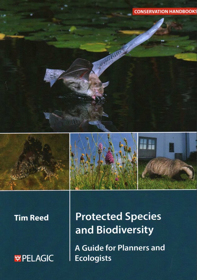 Protected Species and Biodiversity | Book by Tim Reed | Official ...